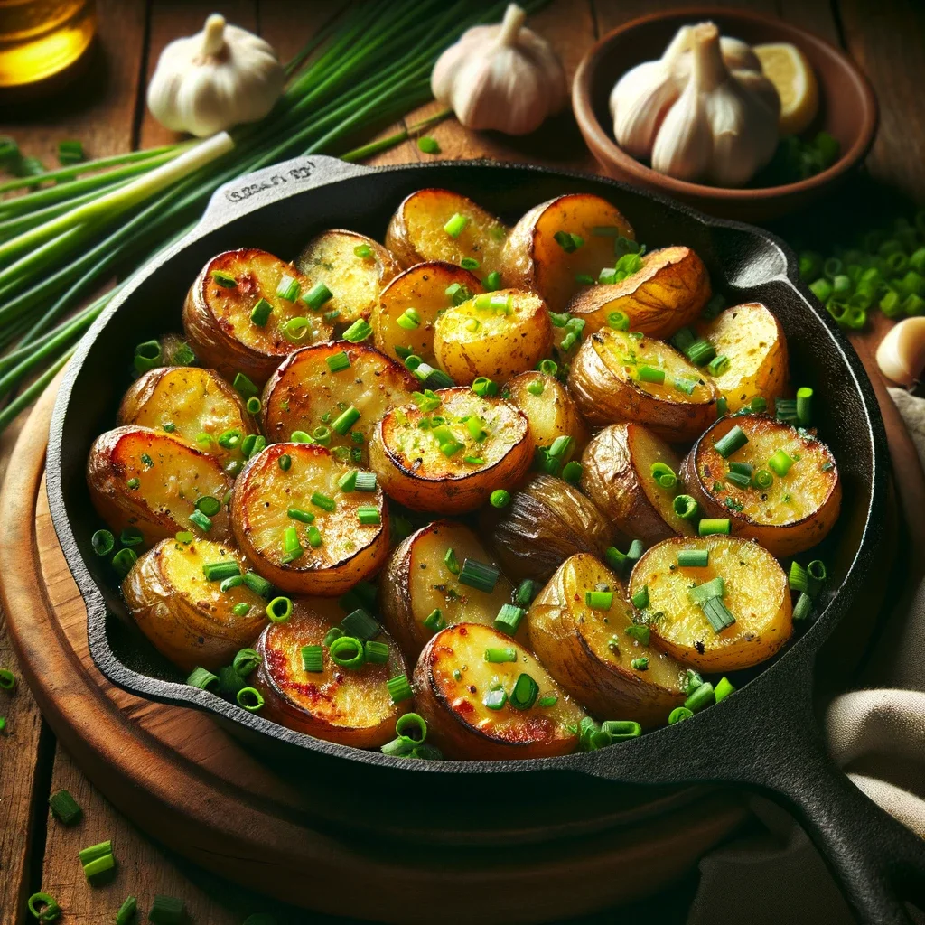 Recipe Page: Chives | Ted's Veg