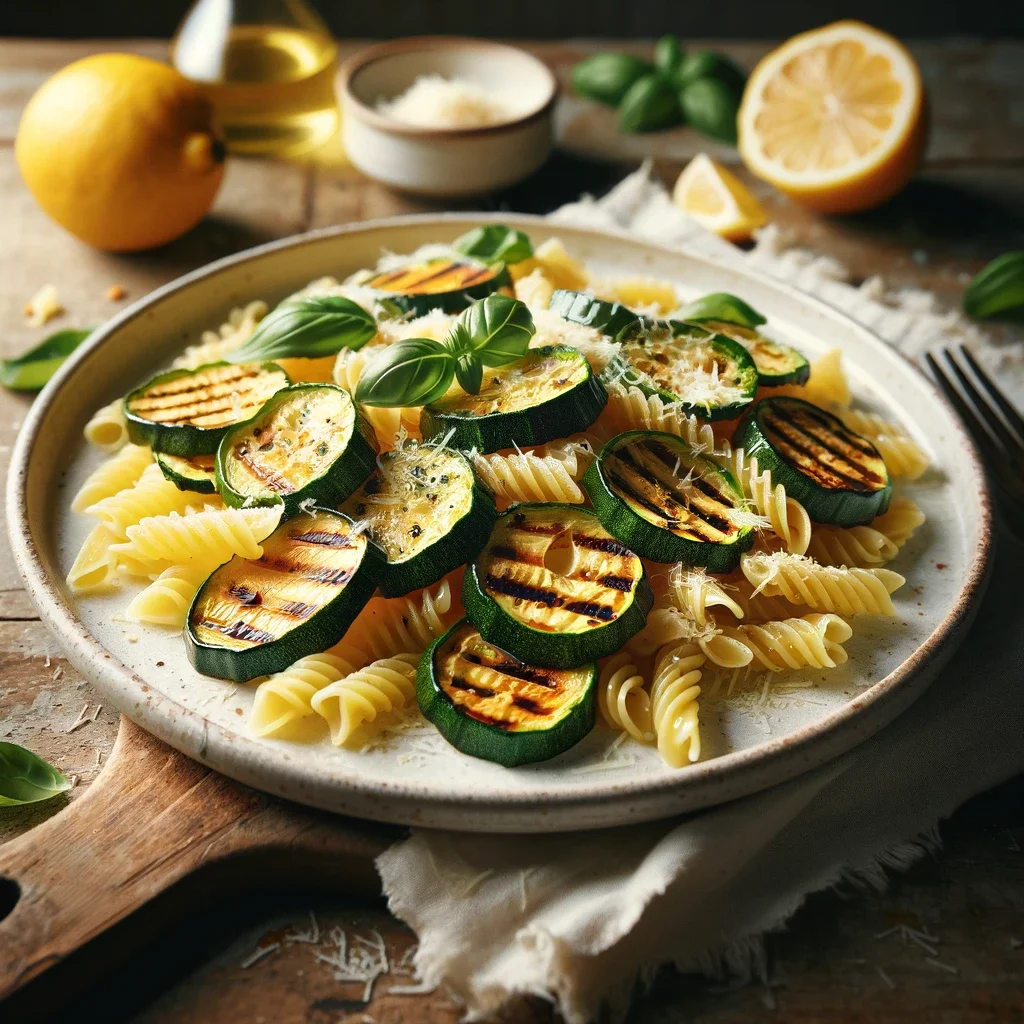 Recipe Page: Courgette | Ted's Veg