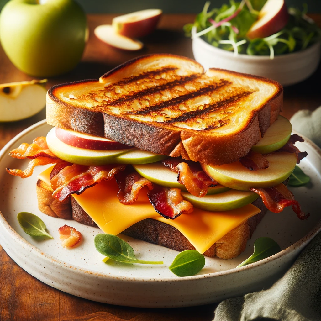 Recipe Page: Apples | Ted's Veg