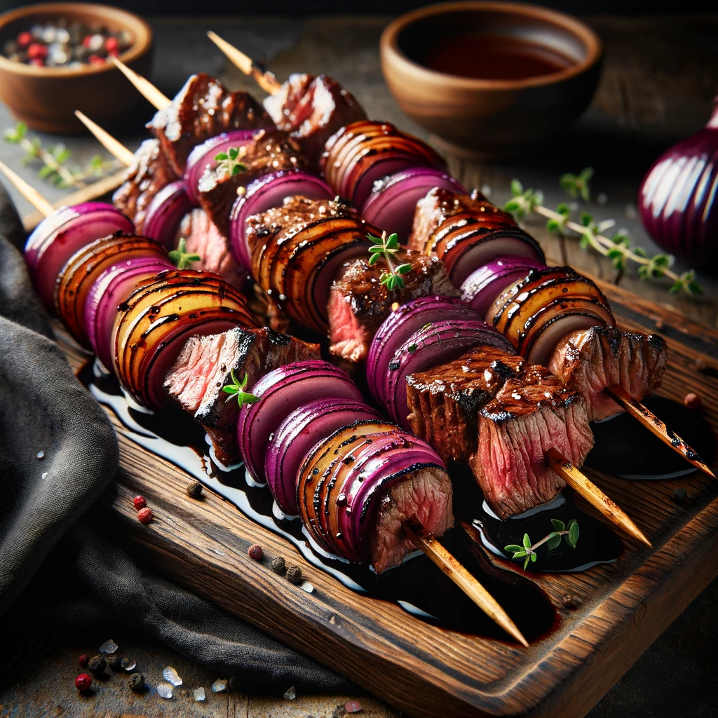 Recipe Page: Red Onion | Ted's Veg