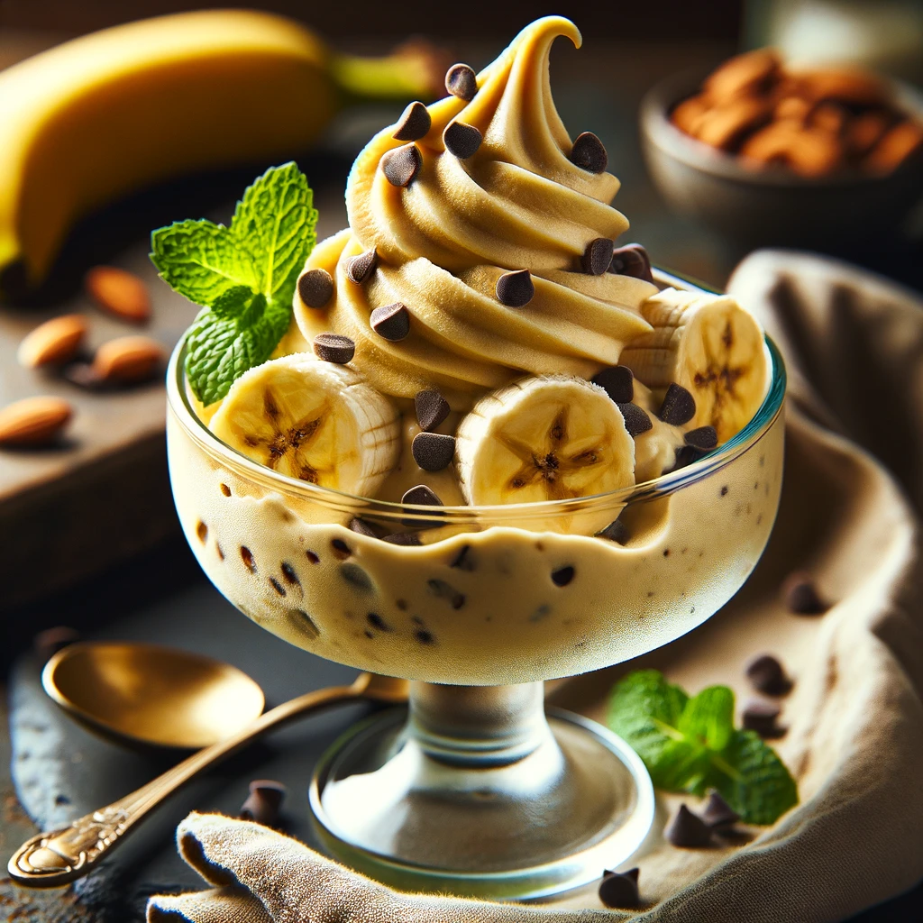 Recipe Page: Banana | Ted's Veg