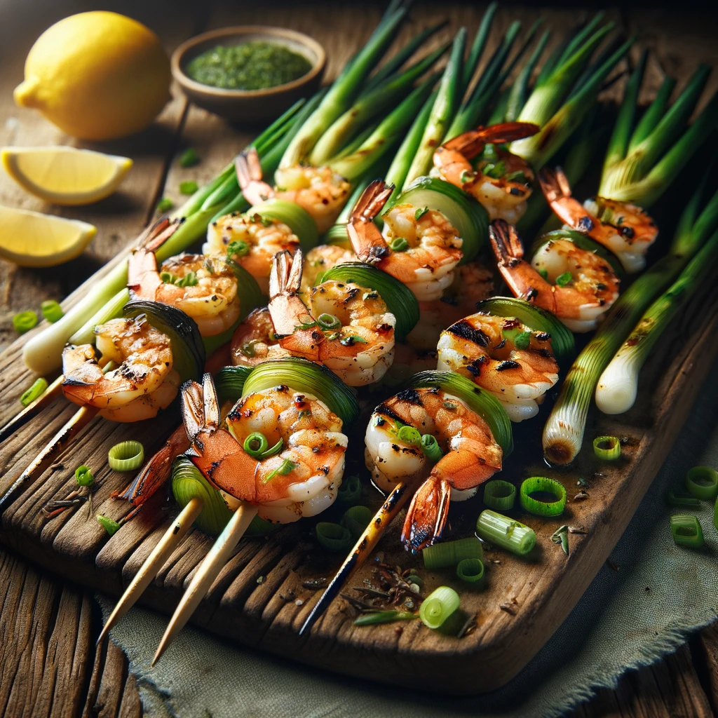 Recipe Page: Spring Onions | Ted's Veg