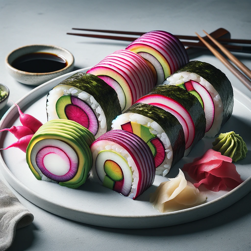 Recipe Page: Heritage Radish | Ted's Veg