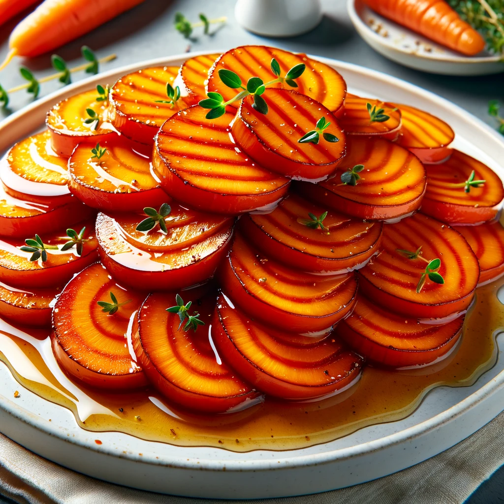 Recipe Page: Bunch Carrot | Ted's Veg