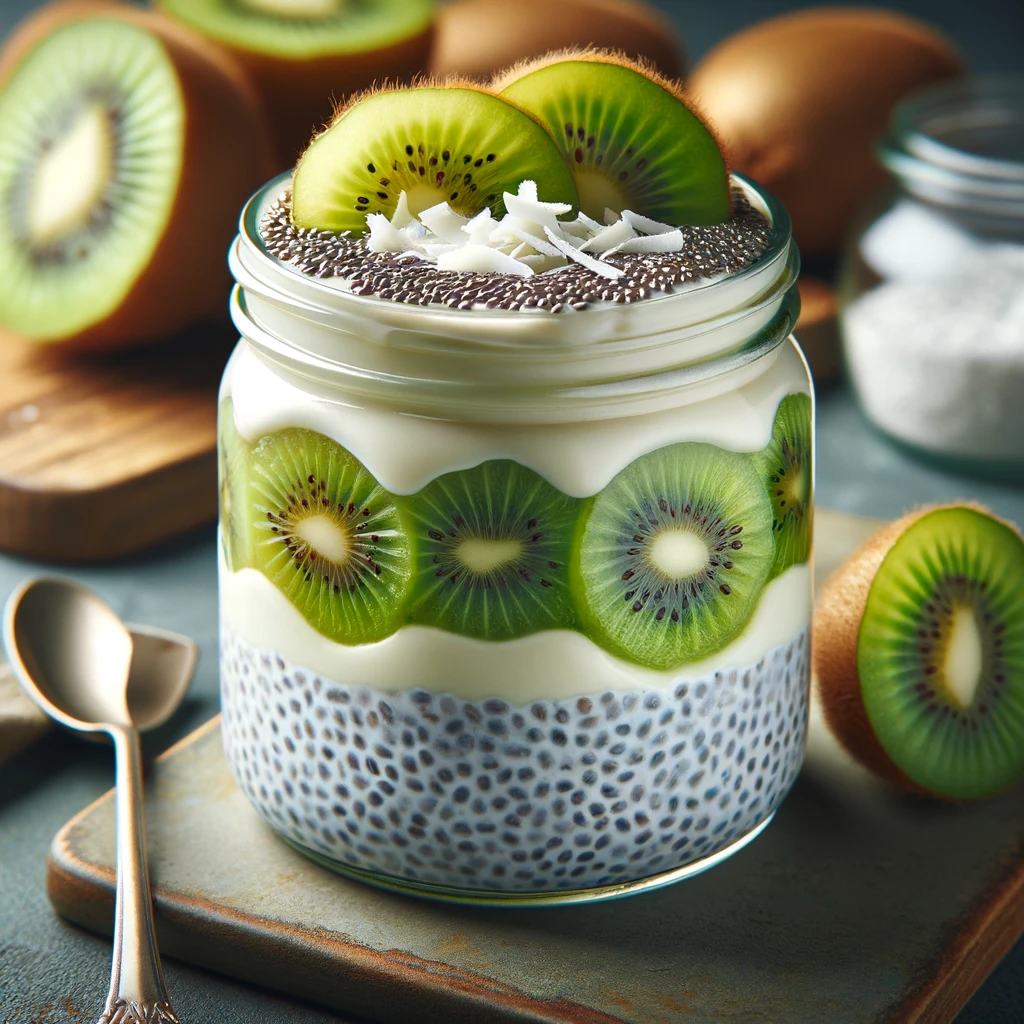 Recipe Page: Kiwi | Ted's Veg