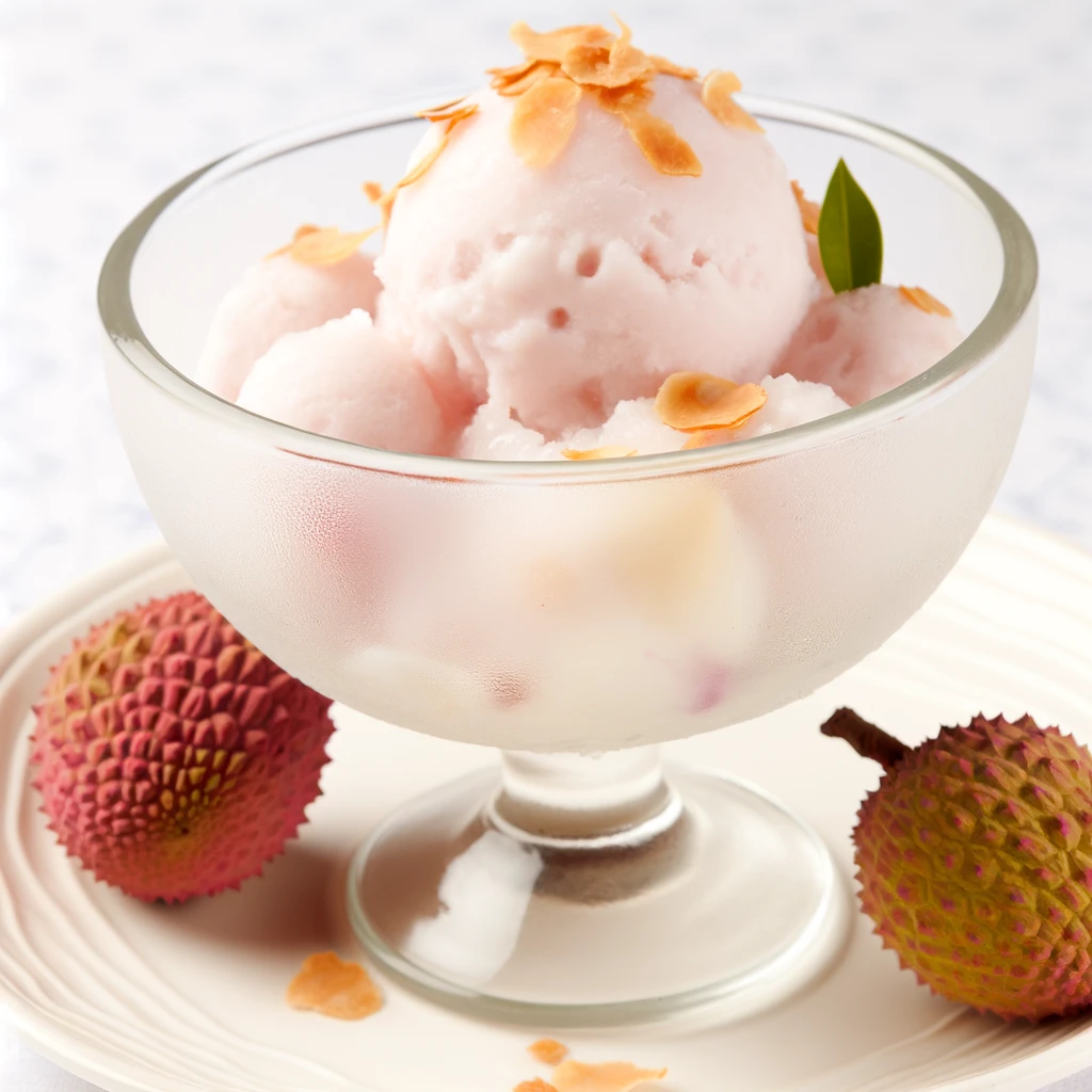 Recipe Page: Lychee | Ted's Veg