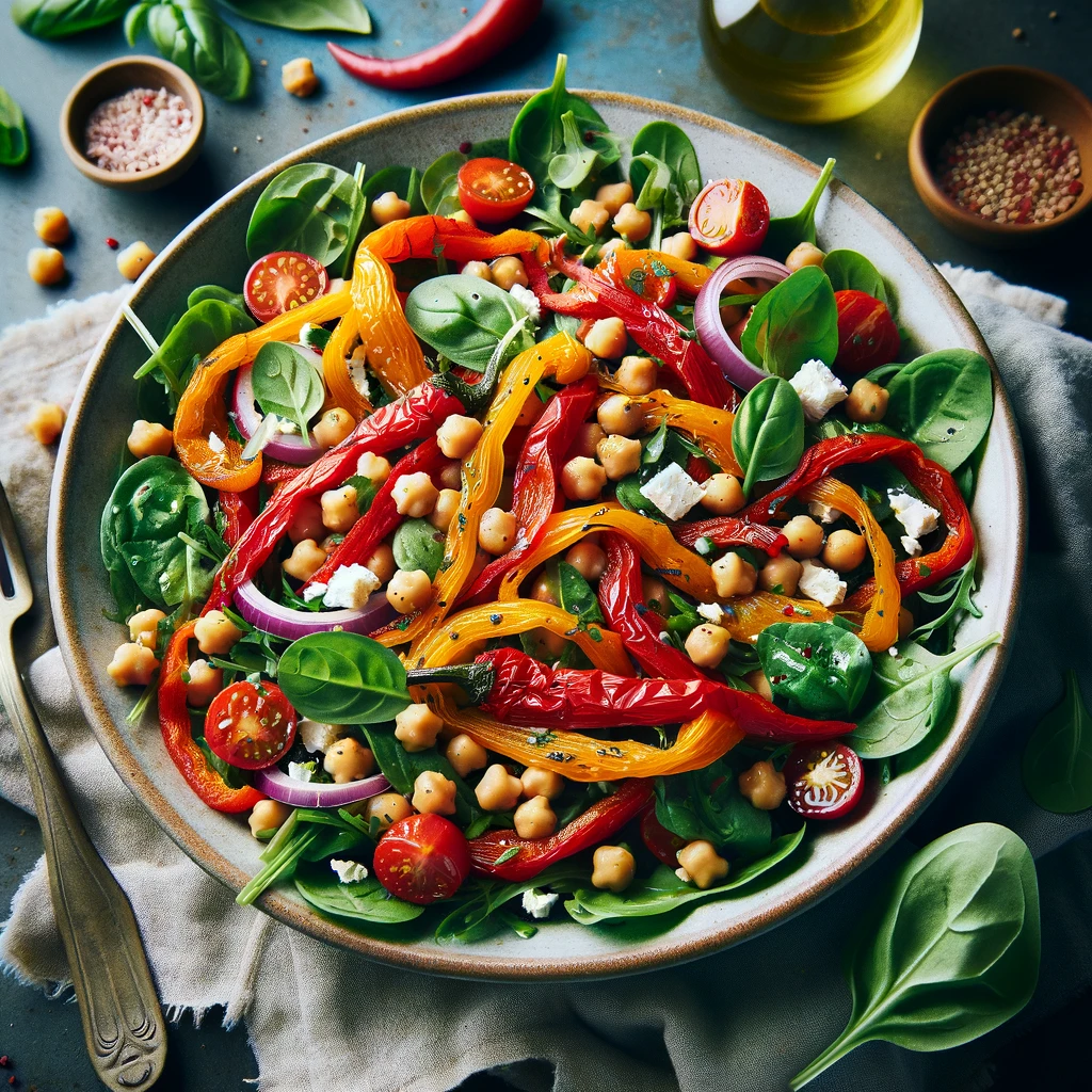 Recipe Page: Romano Pepper | Ted's Veg