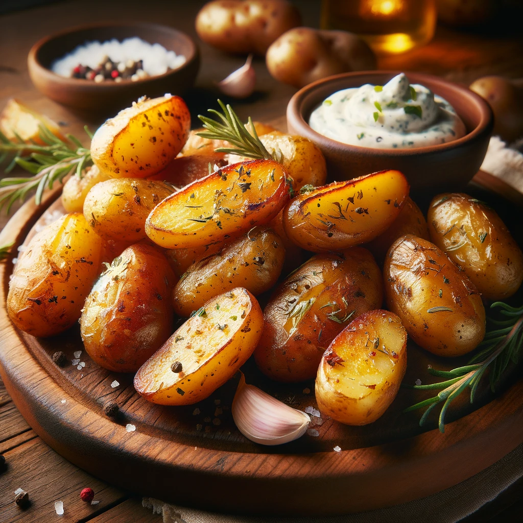 Recipe Page: Saggita | Ted's Veg