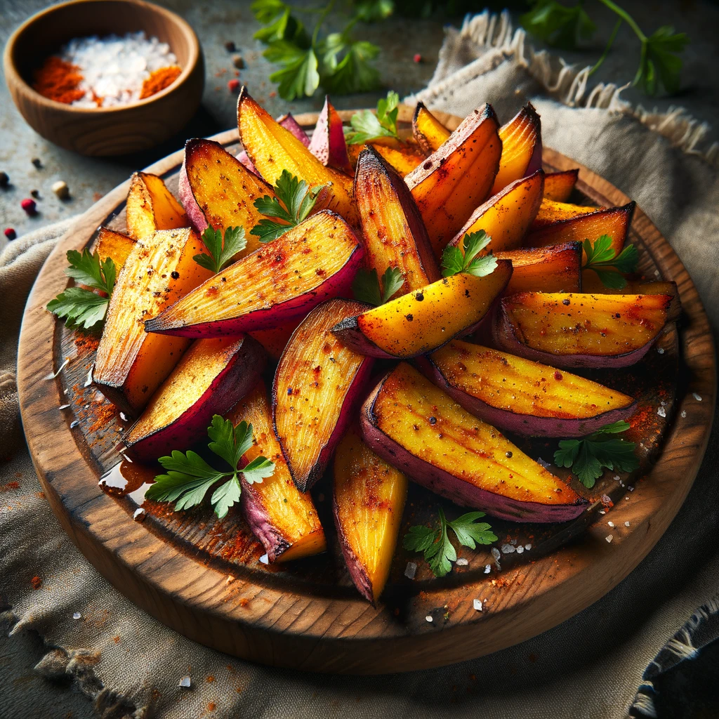 Recipe Page: Swede | Ted's Veg