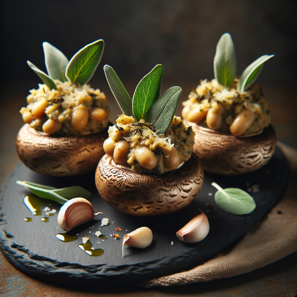 Recipe Page: Sage | Ted's Veg