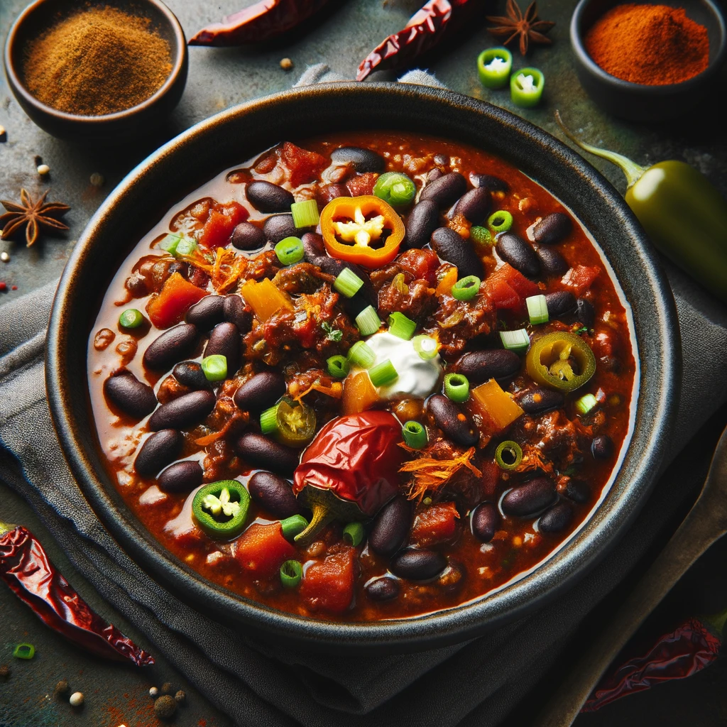 Recipe Page: Scotch Bonnet Chillies | Ted's Veg