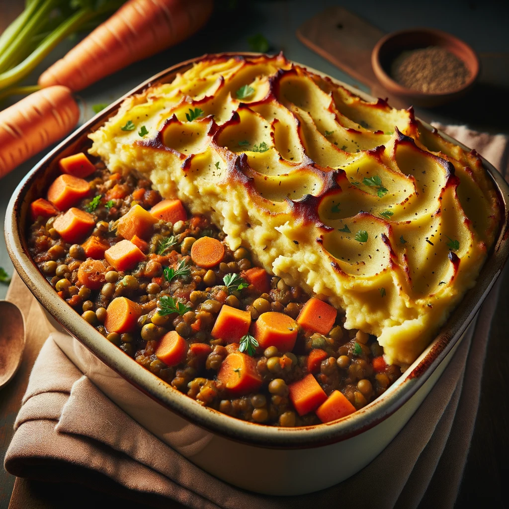 Recipe Page: Swede | Ted's Veg