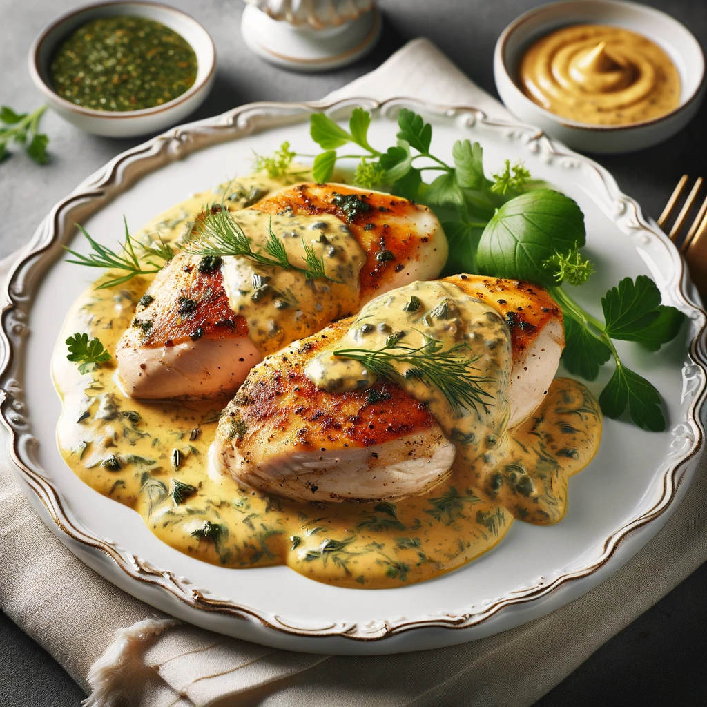 Recipe Page: Tarragon | Ted's Veg