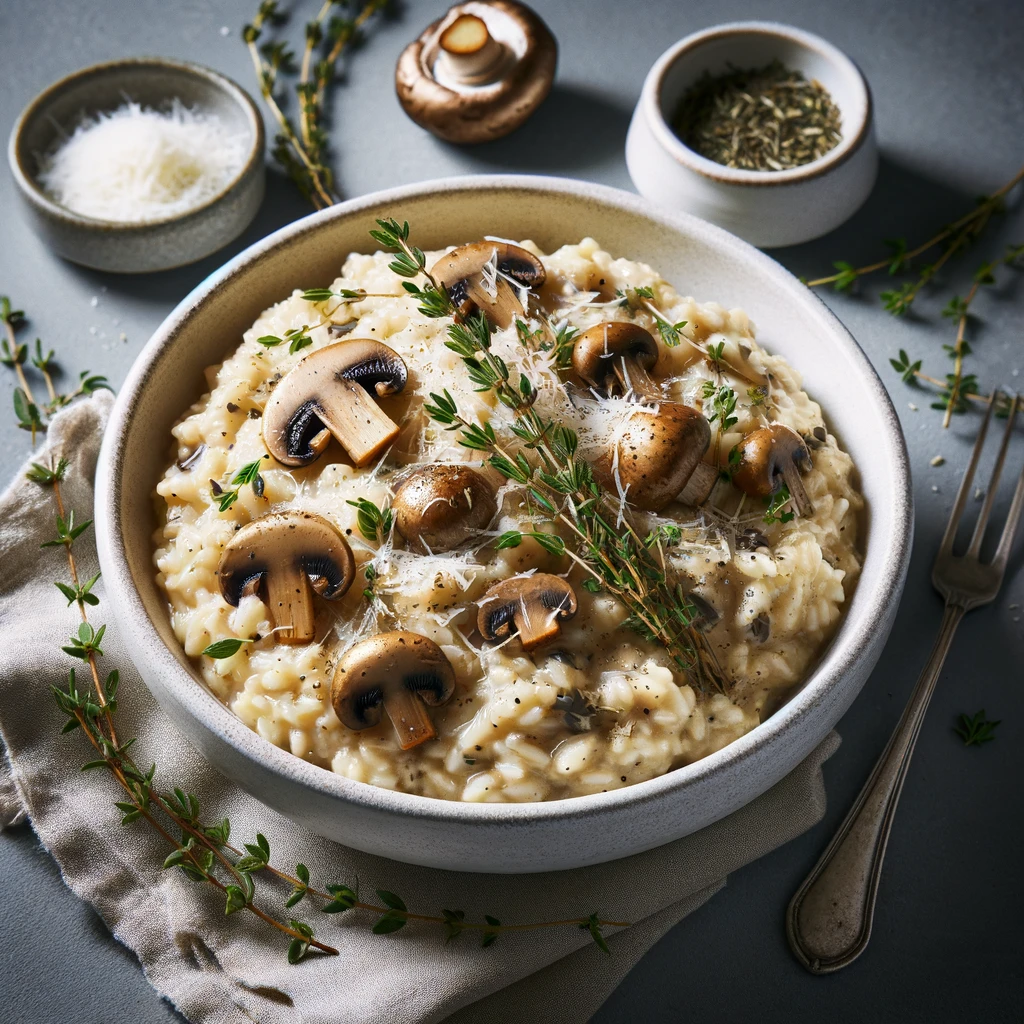 Recipe Page: Thyme | Ted's Veg