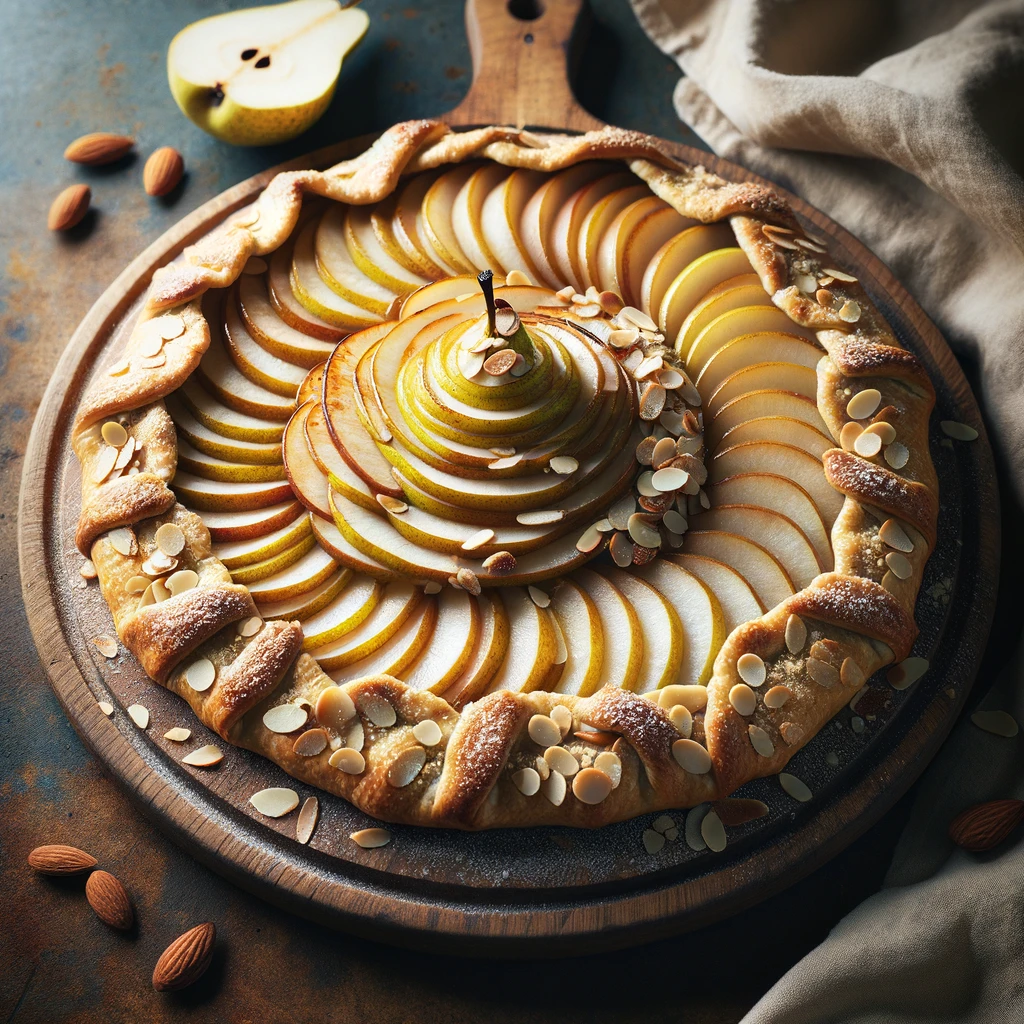 Recipe Page: Pears | Ted's Veg